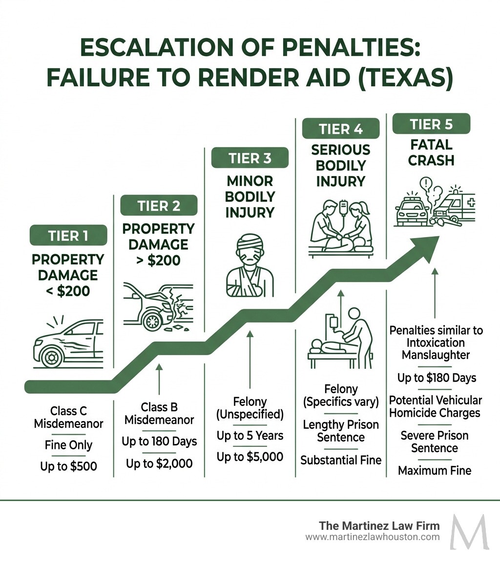 Failure to Render Aid: 5 Critical Steps