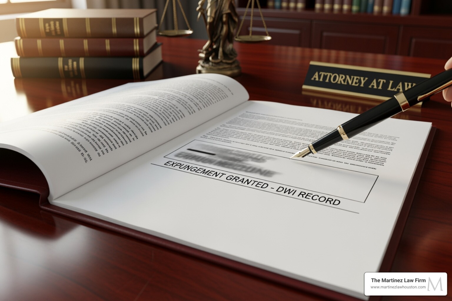 Can a DWI be Expunged? 2026 Guide